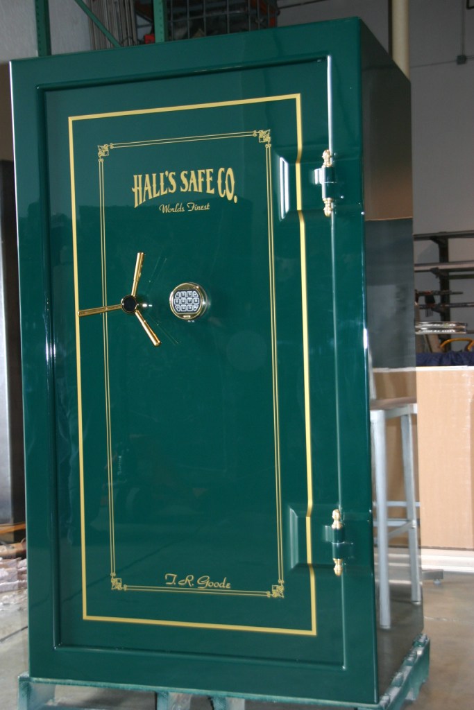 Legendary Gallery – Hall's Safes