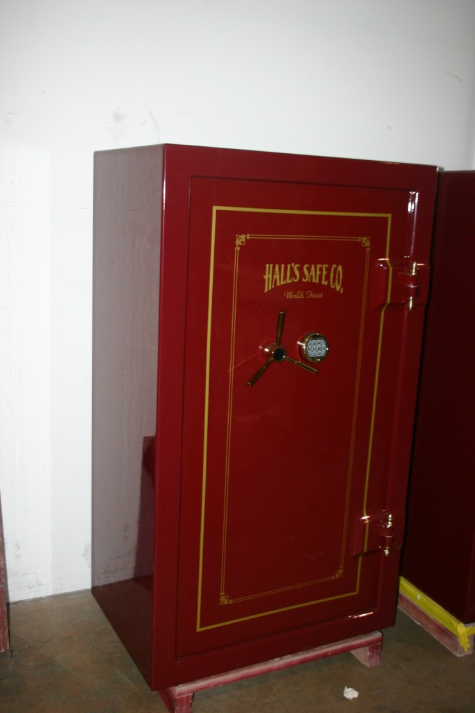 Legendary Gallery – Hall's Safes