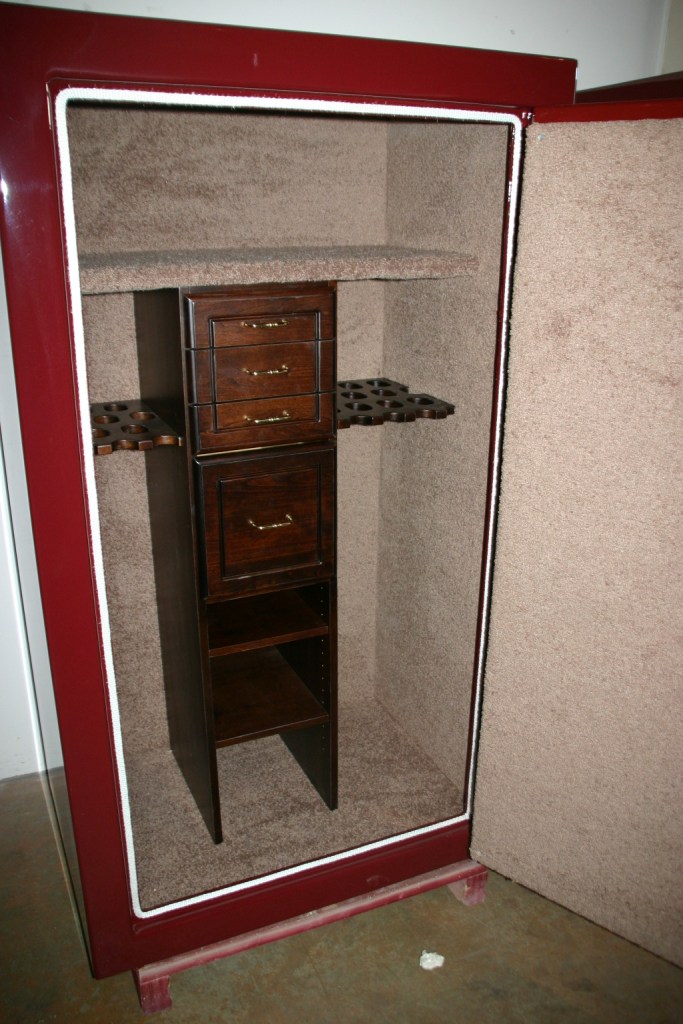 Legendary Gallery – Hall's Safes