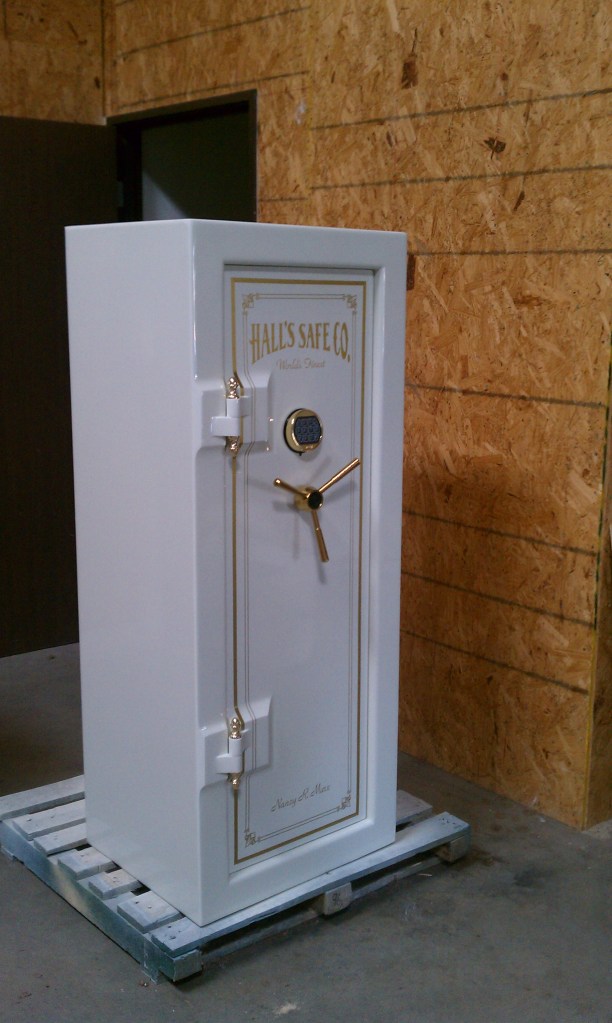 Legendary Gallery – Hall's Safes