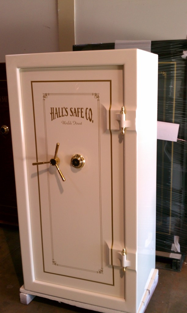 Legendary Gallery – Hall's Safes