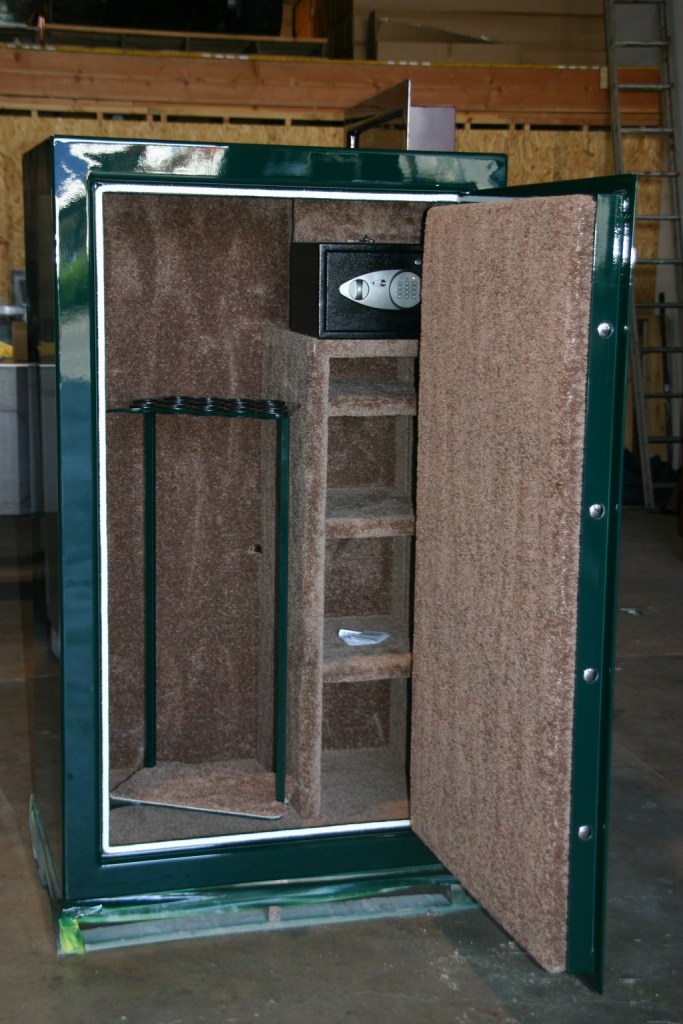 Legendary Gallery – Hall's Safes