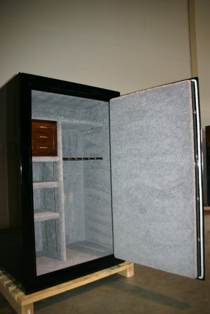 Legendary Gallery – Hall's Safes