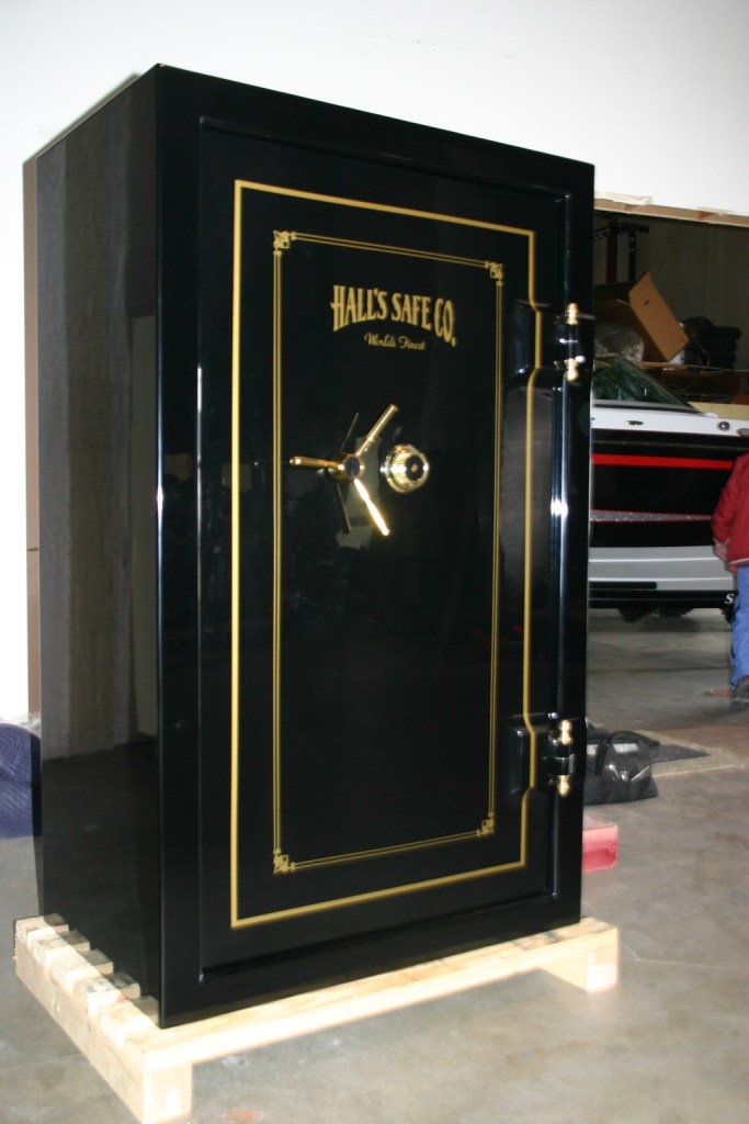 Legendary Gallery – Hall's Safes