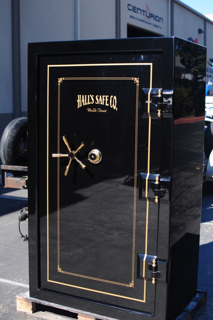 Legendary Gallery – Hall's Safes